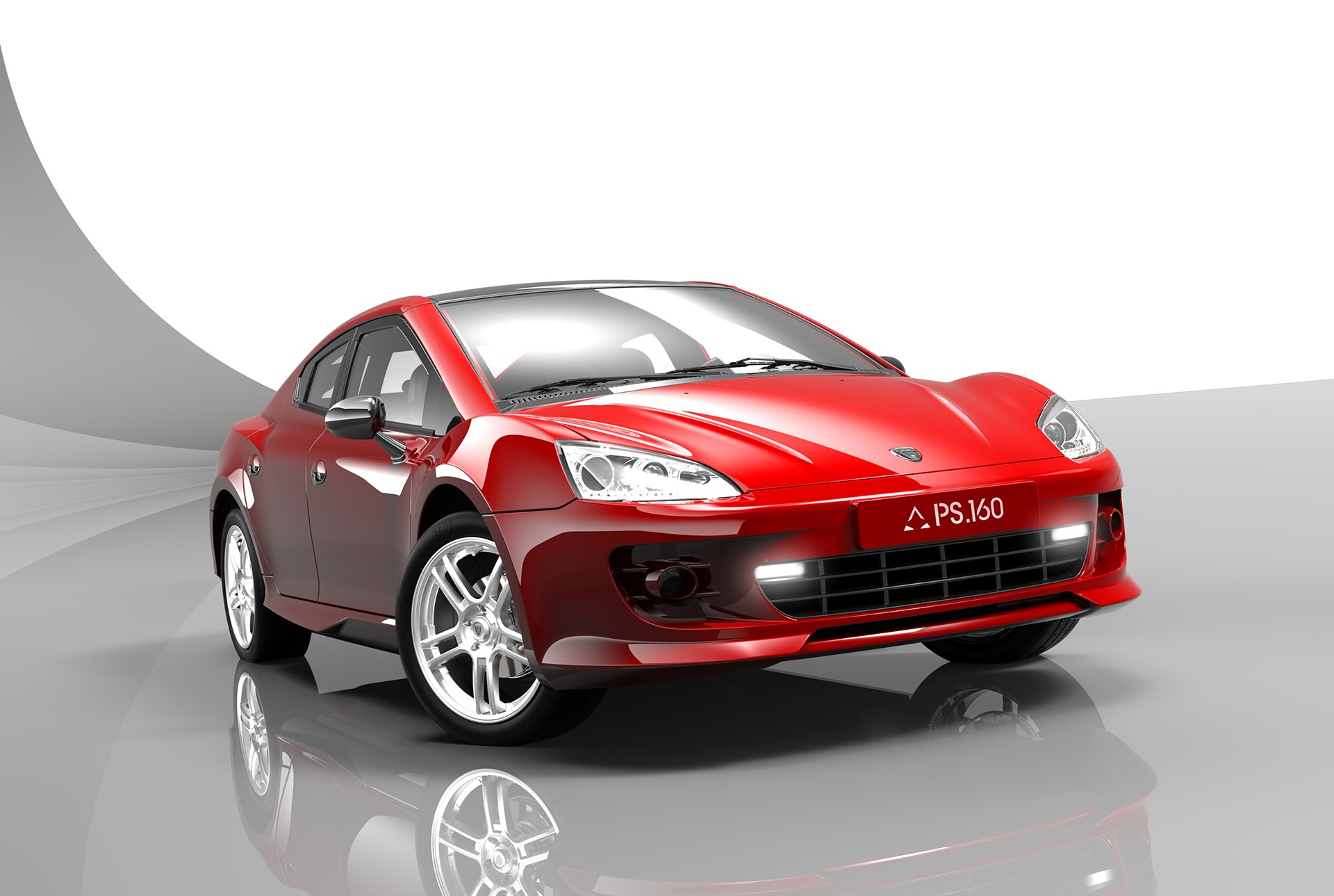 MPM PS 160 Une Voiture Sportive Made In France 8 500